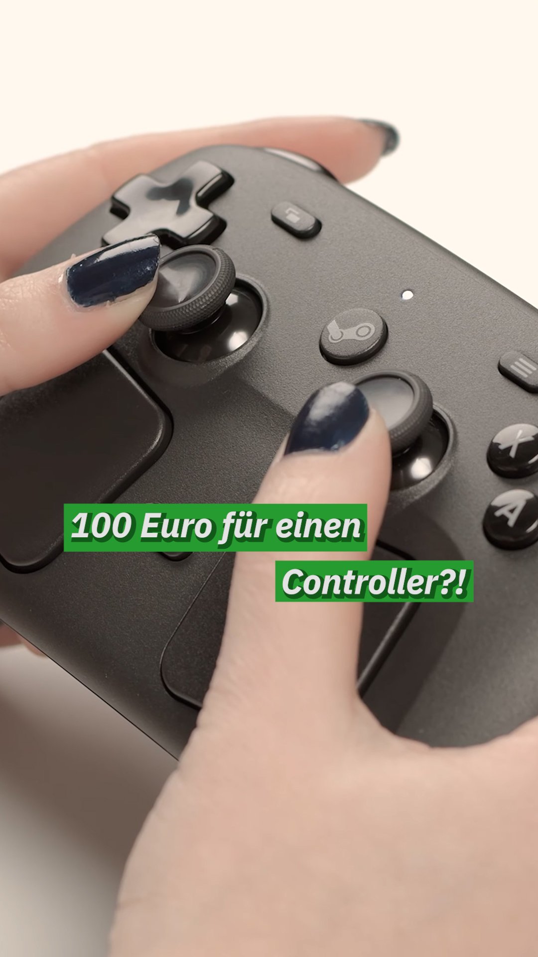 100 Euro für einen Controller? Darum hole ich ihn mir trotzdem