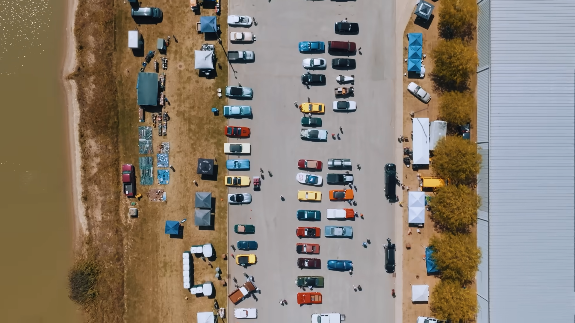 He Put Millions On The Line By Selling This 30 Cars