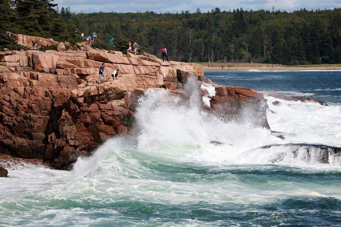 The best East Coast road trip route: 8 stops from Bar Harbor to Miami ...