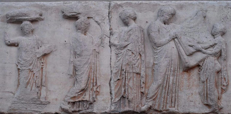 Τα Παναθήναια: Η μεγαλύτερη γιορτή της αρχαίας Αθήνας