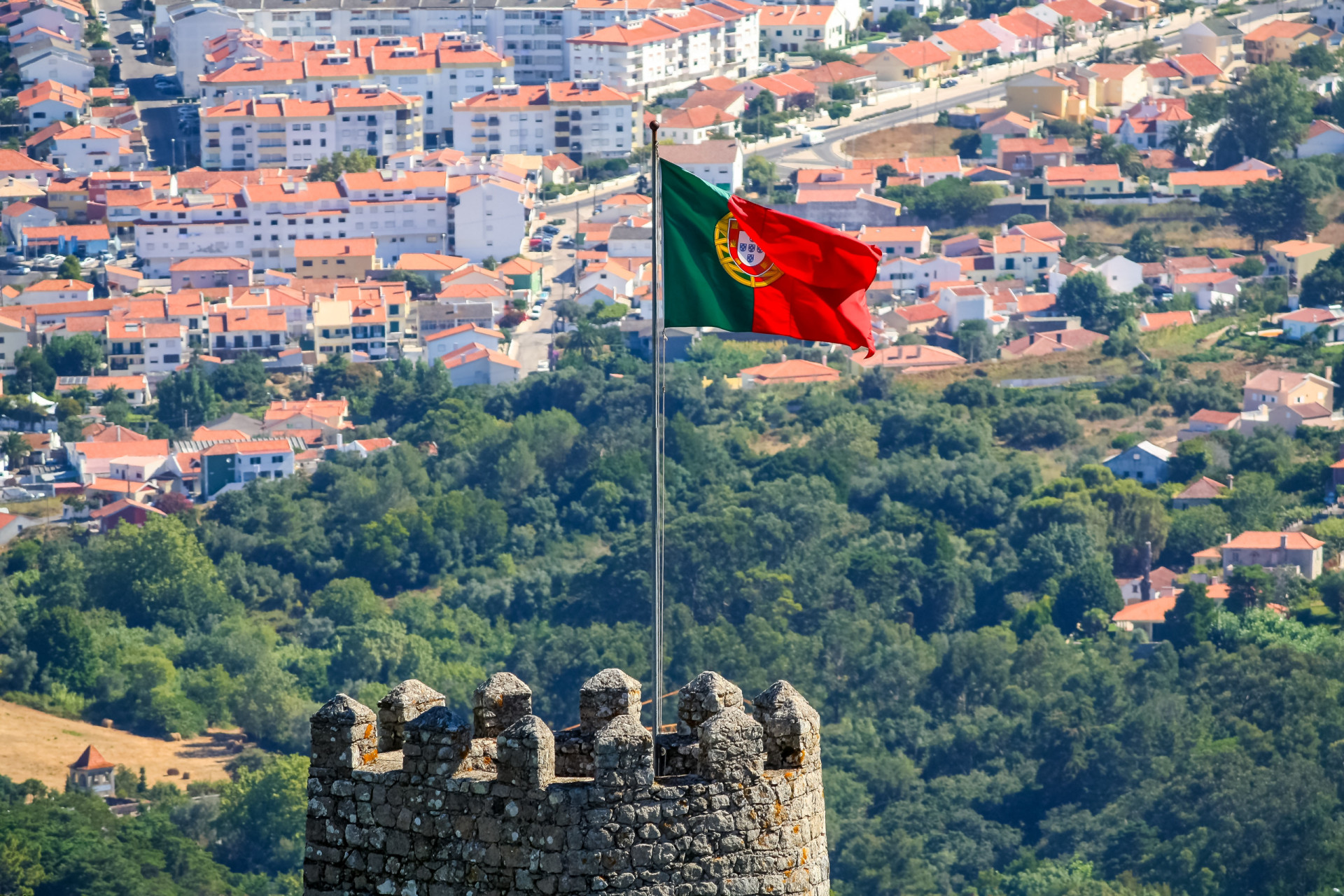 Countries with the fewest college graduates