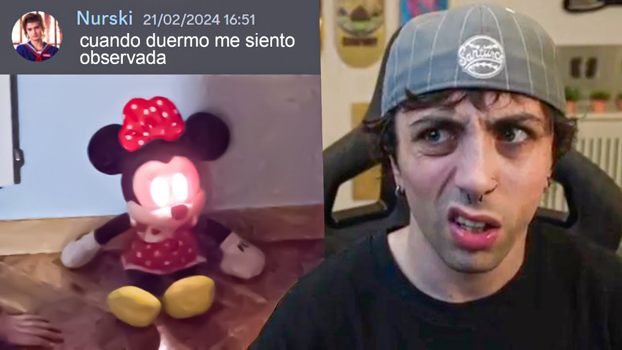 Los objetos raros de mis viewers 🤨