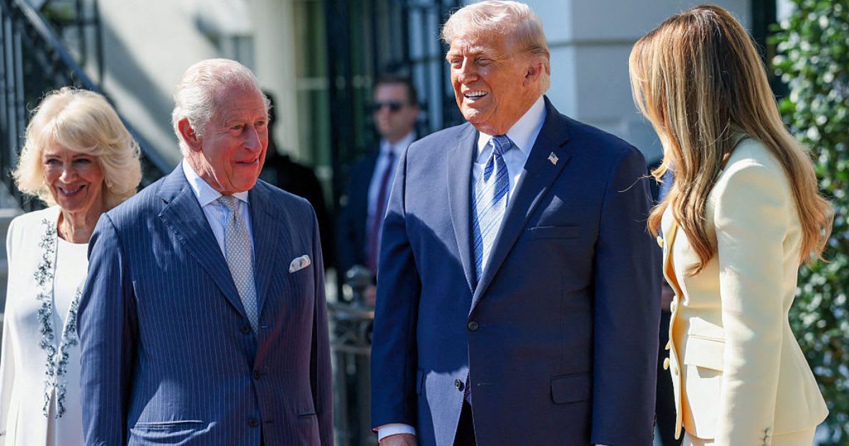 King Charles’ unlikely friendship with Melania Trump that few know about