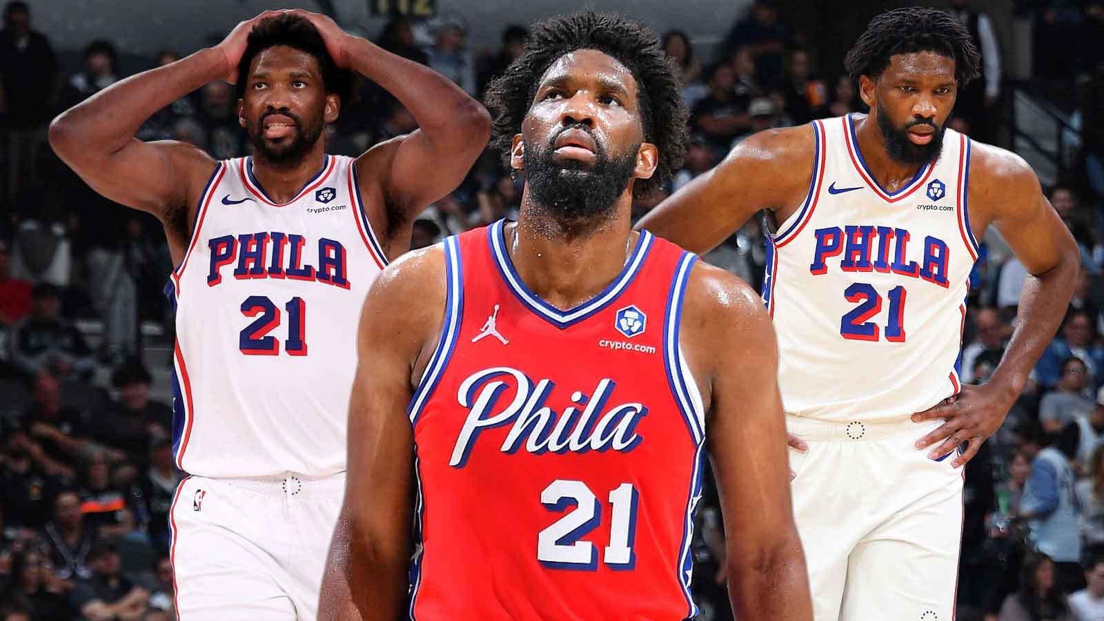 3 best Joel Embiid trade destinations if 76ers try to officially end ...