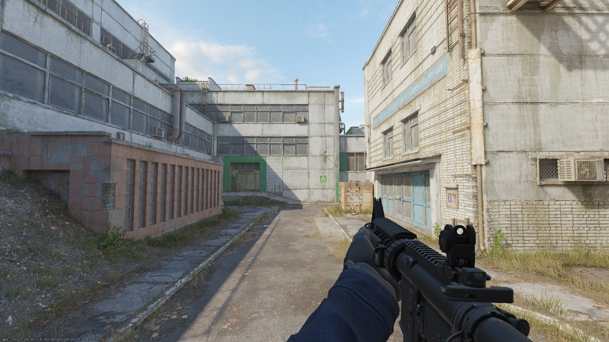 Counter-Strike 2 officially releases Cache map with a modern yet ...