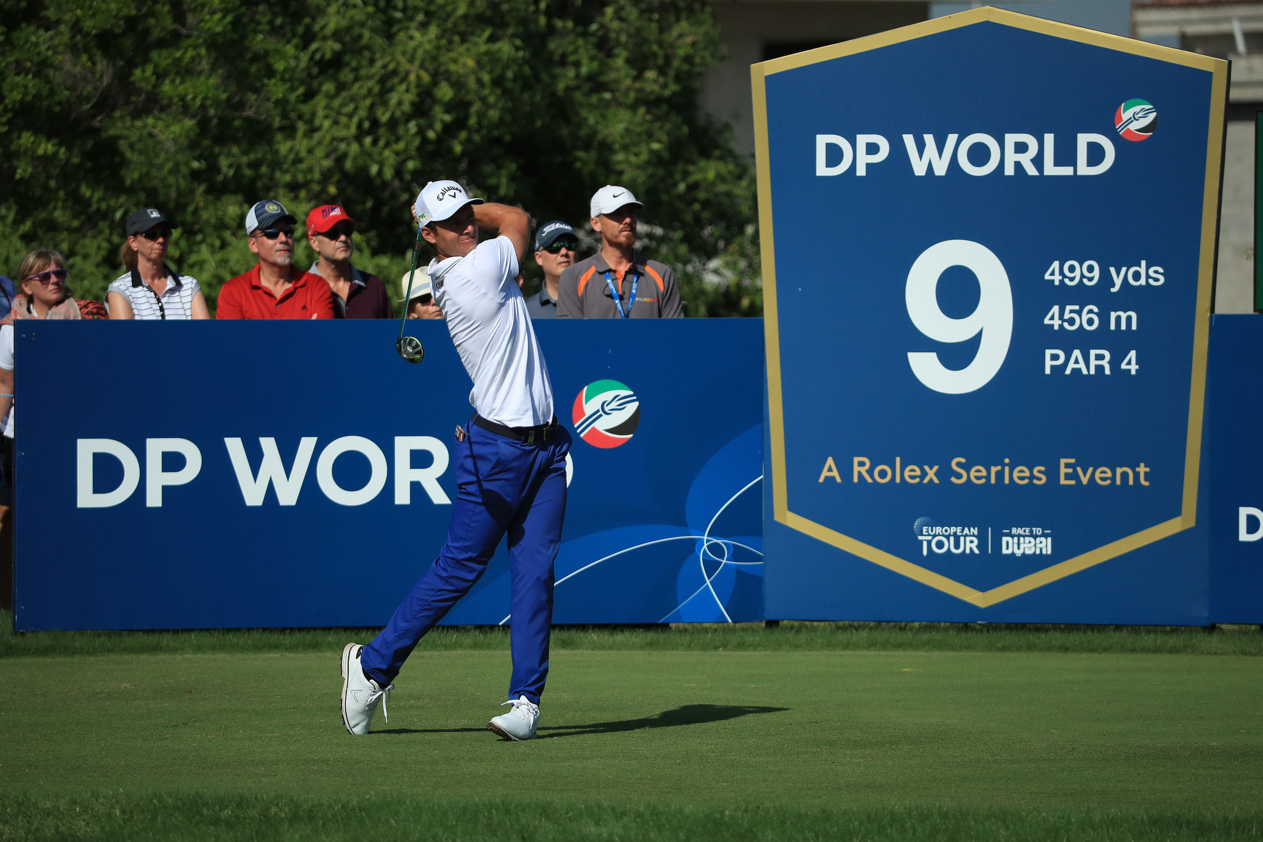 Pavan 'optimistic' of making return to golf after fall down lift shaft