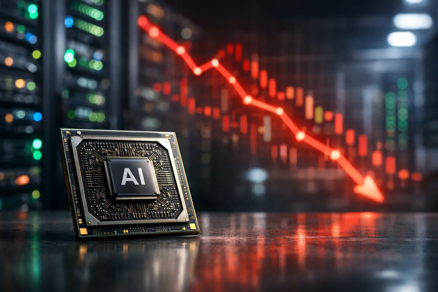 OpenAI rallenta: il mercato punisce la filiera IA