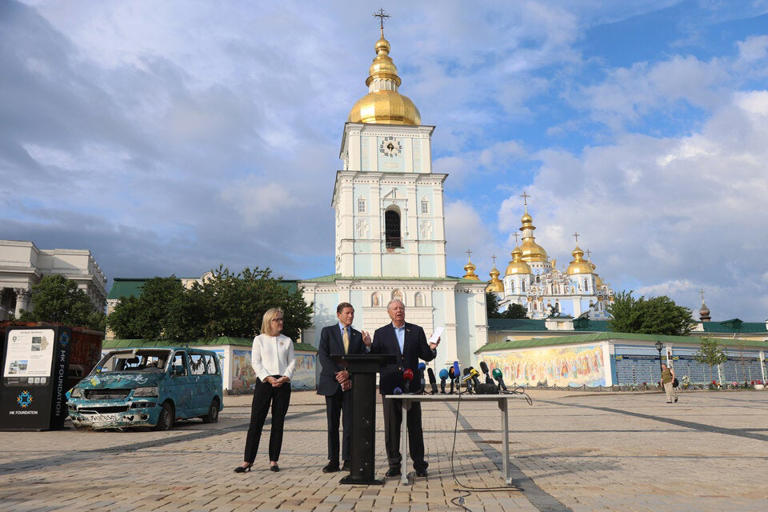 Höchste US-Diplomatin in der Ukraine tritt zurück