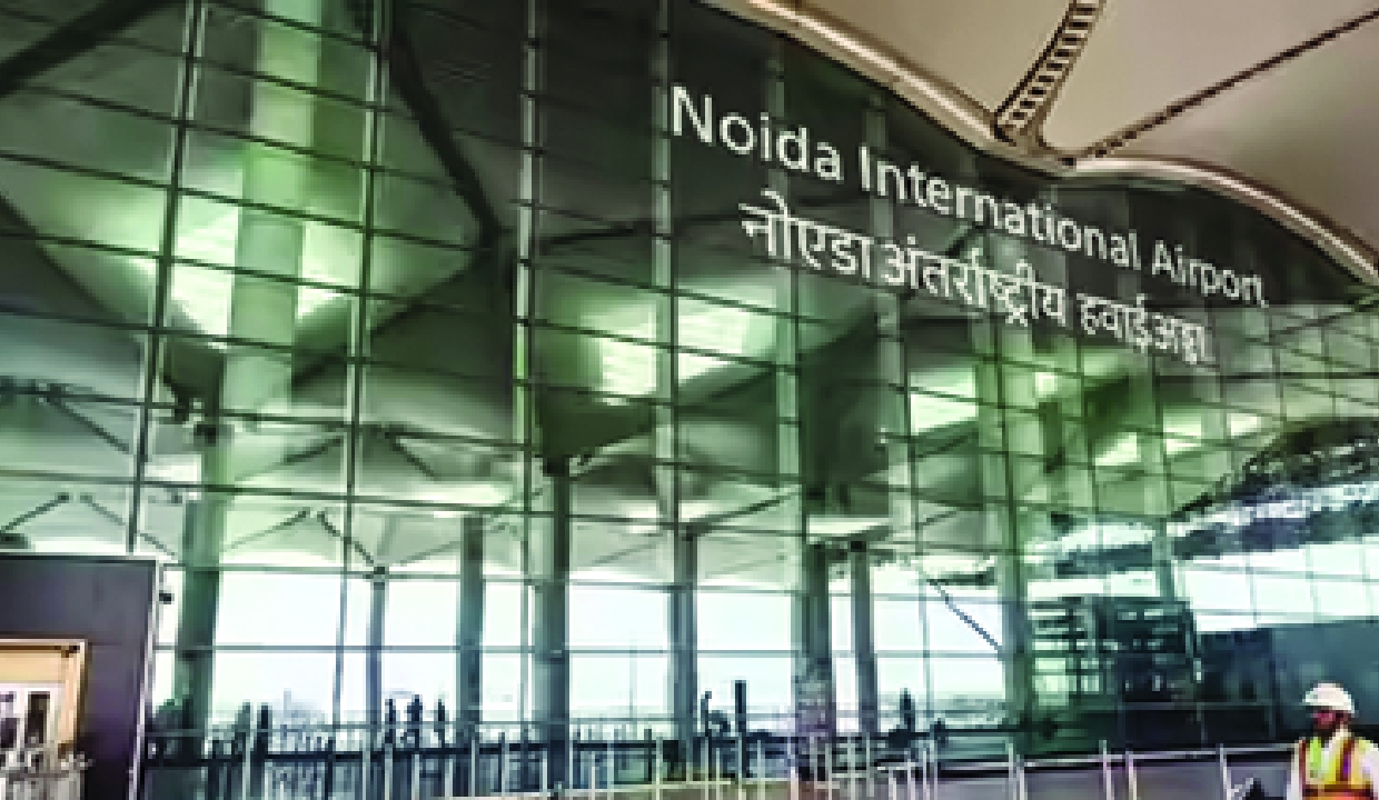 Noida Airport receives approval for aerodrome safety plan from BCAS