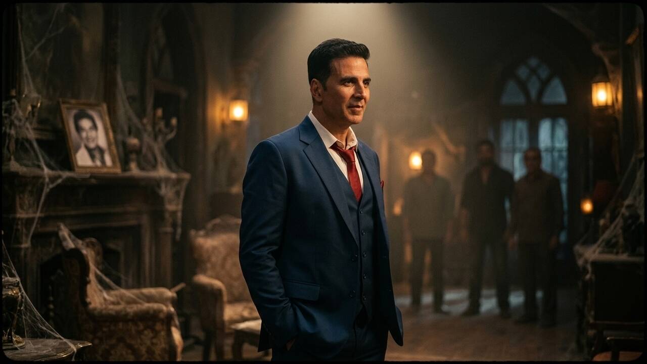 Bhooth Bangla box office update on day 12: Akshay's movie experiences ...