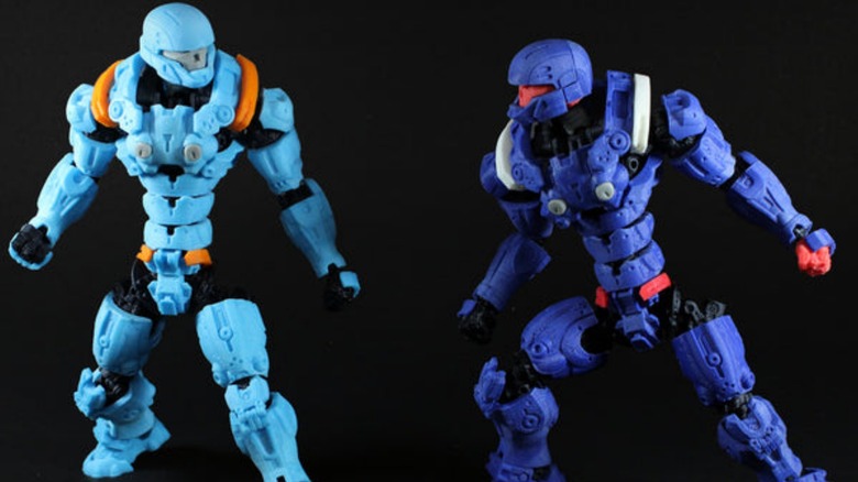 Cool things to 3D print that you've probably never thought to try