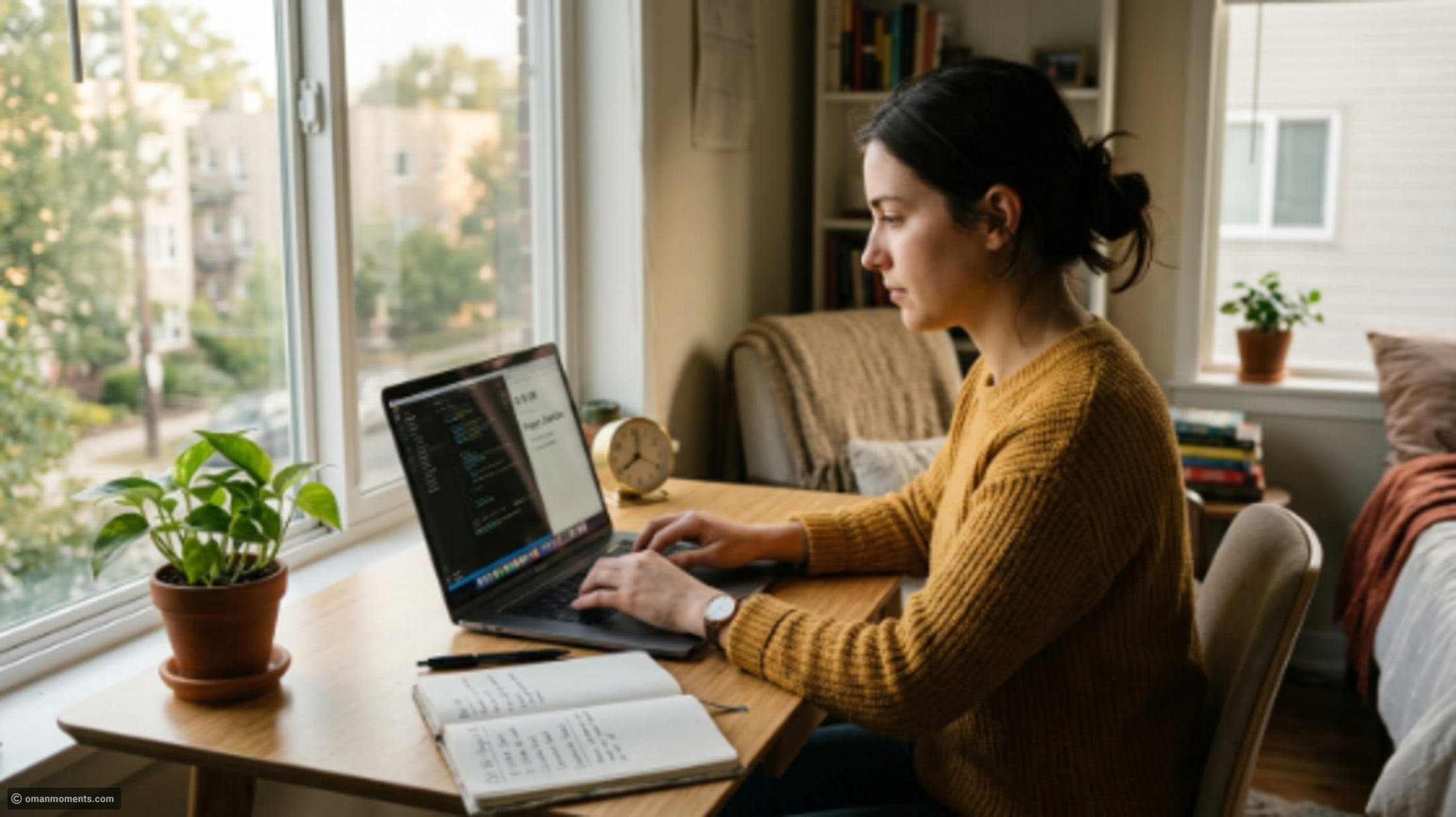 The hidden work behind every visible success