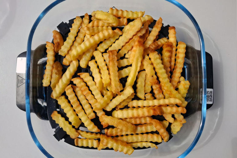 Die besten Heißluftfritteusen für Pommes im Test