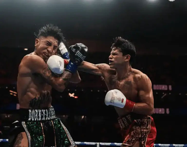 Ryan Garcia demands his next fight