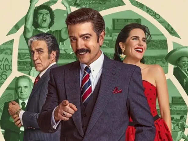 Mexico 86 on Netflix: Release date, plot, cast, and everything we know