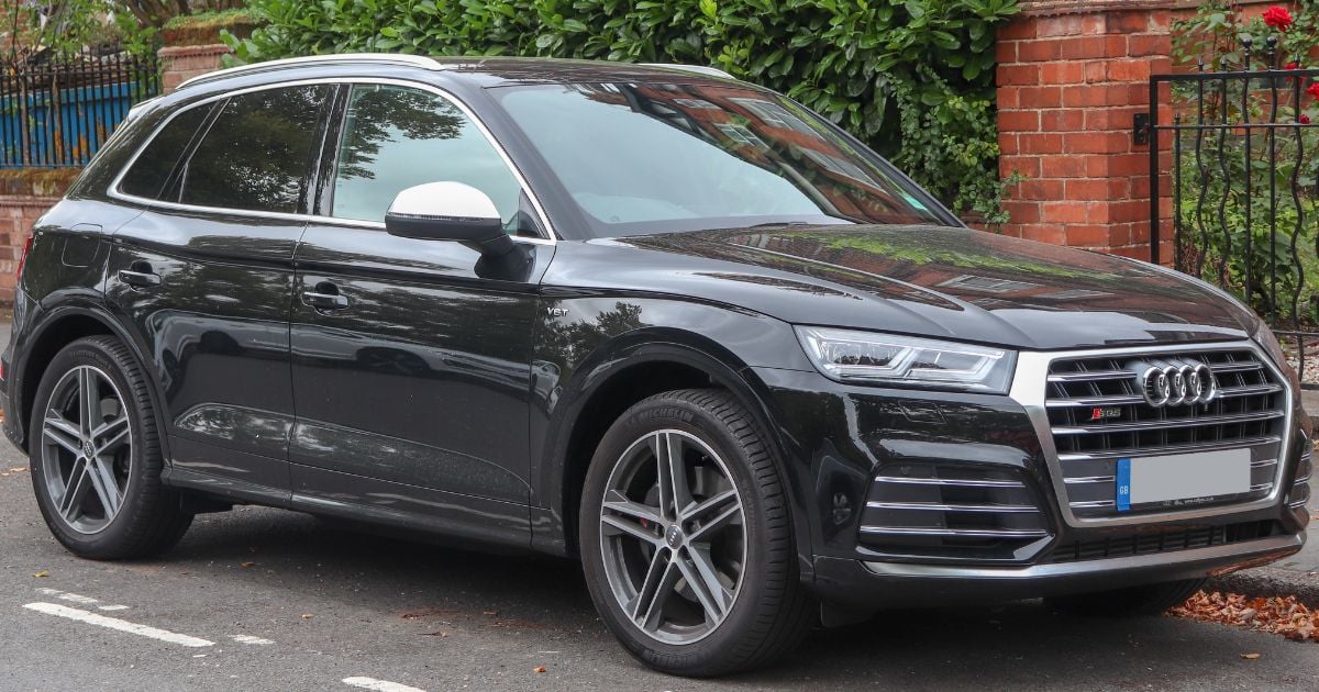 Contrôlé à 185 km/h en Audi SQ5 sur la RD988, sa phrase choque les ...