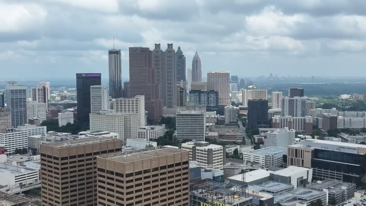 Atlanta now ranks 6th largest US metro after population surge