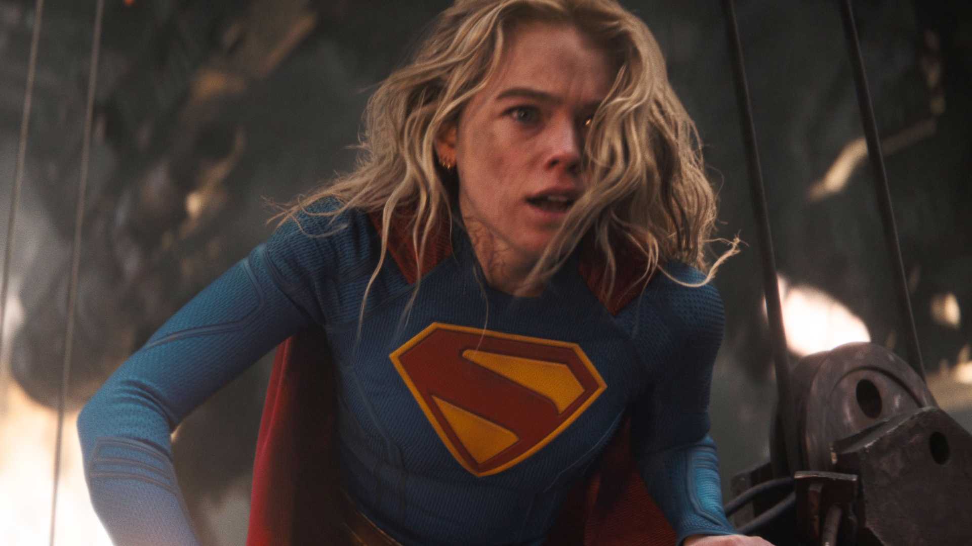 James Gunn confirms Supergirl's return in Superman: Man of Tomorrow