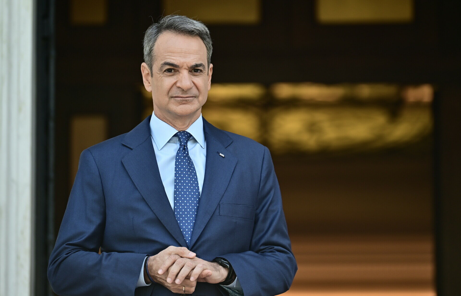 Μητσοτάκης: Η Ελλάδα κάνει άλμα στο διάστημα με την εκτόξευση 6 νέων ...