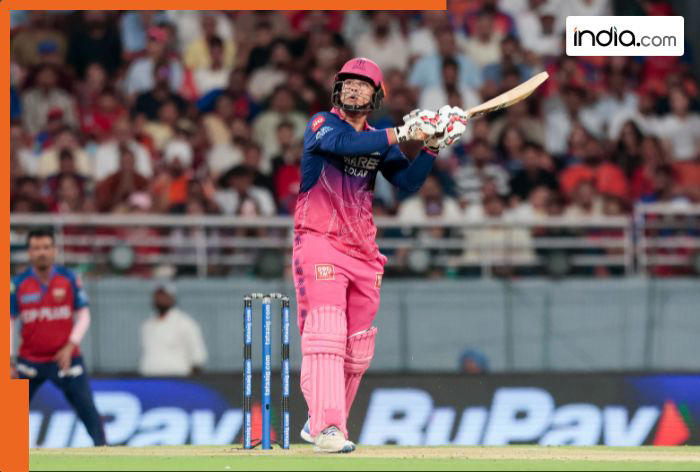 IPL 2026 points table, orange cap and purple cap updates after match no ...