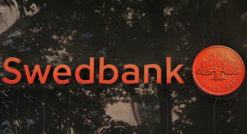 Swedbank Q1 net profit in line with estimates