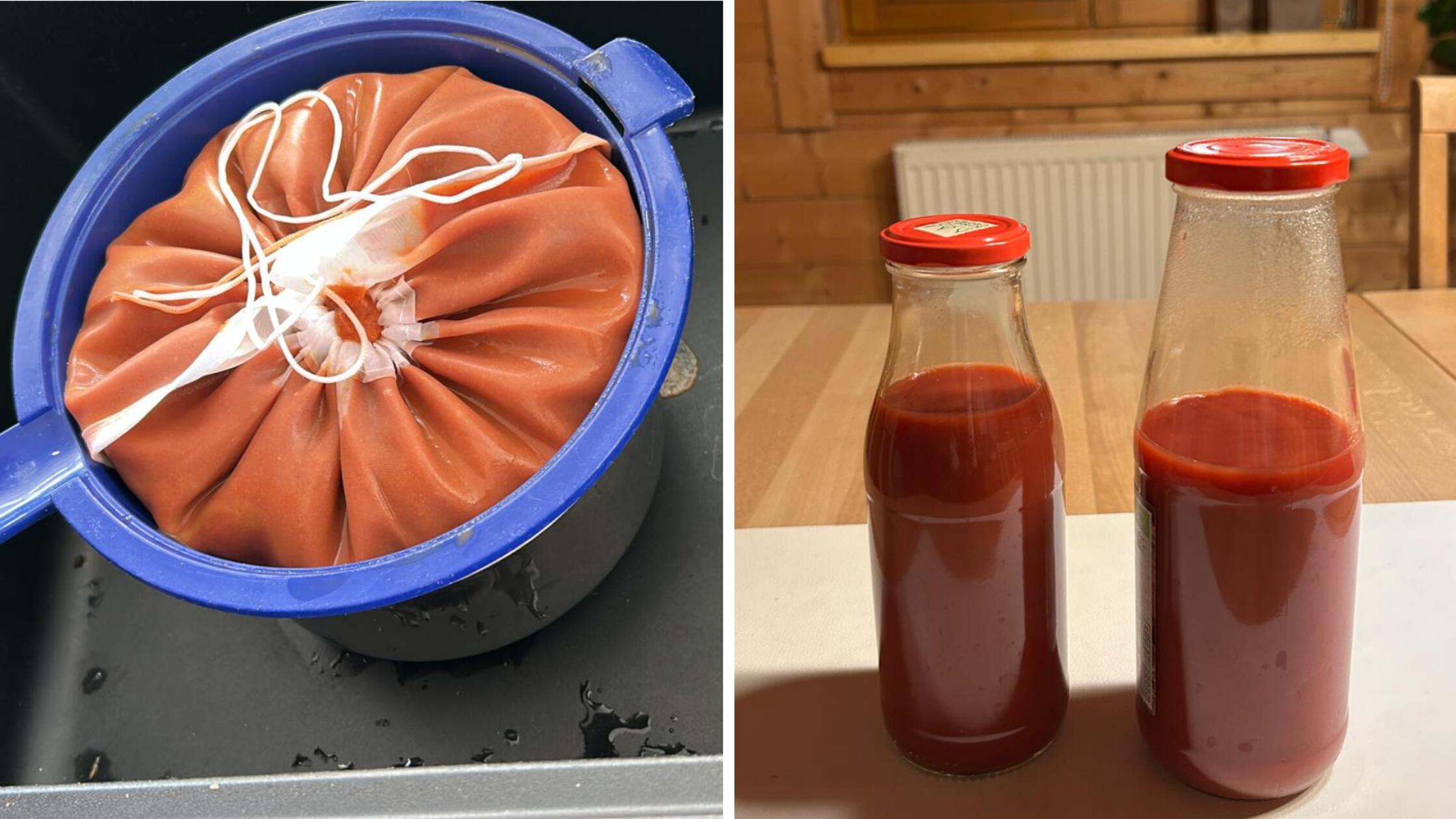 Gesunder Immunbooster: Kraftsaft selber machen - so einfach gelingt das