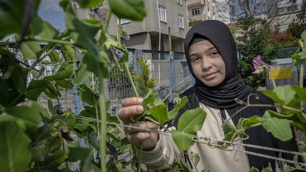 Study links school gardens to better science skills and health