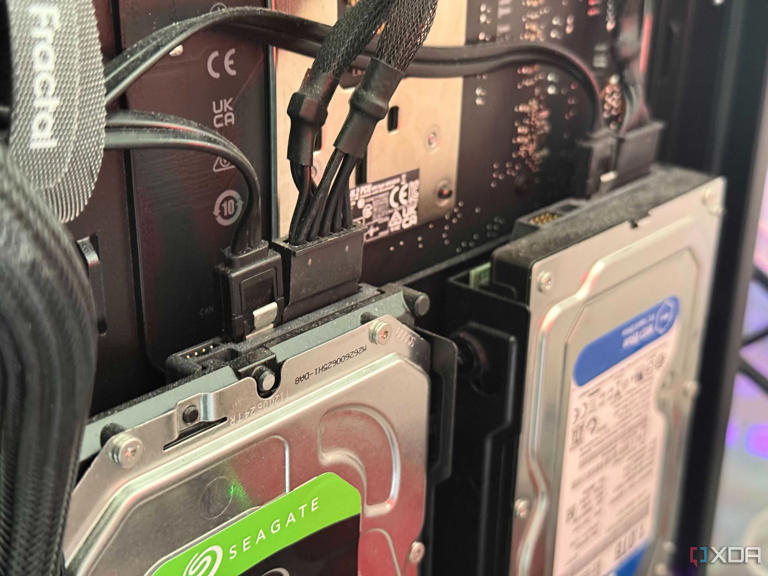 I've been shucking external hard drives for my NAS for three years, and ...