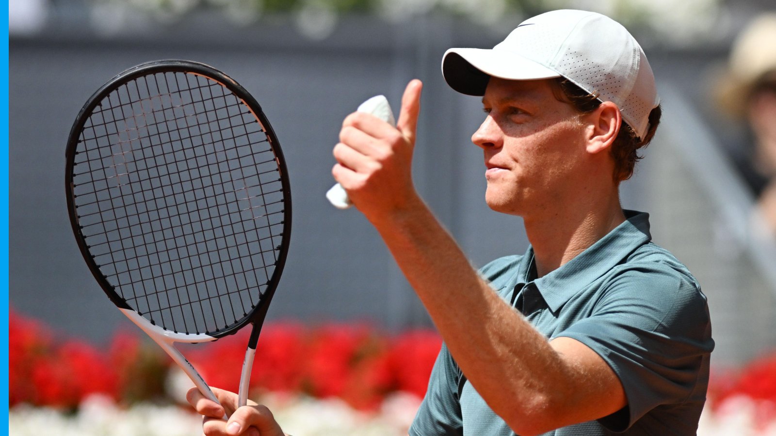 Madrid Open: Jannik Sinner’s prize money and ranking points after ...