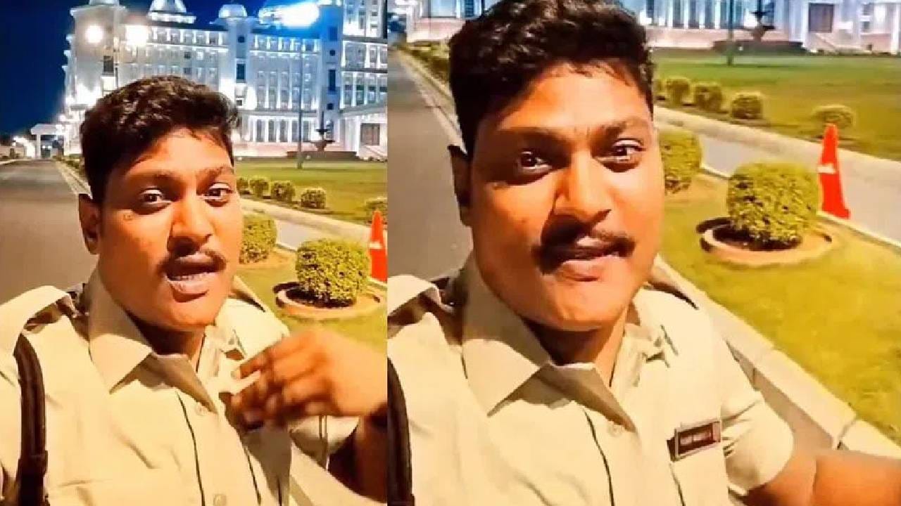 Hyderabad: Man posing as police constable booked for impersonation ...
