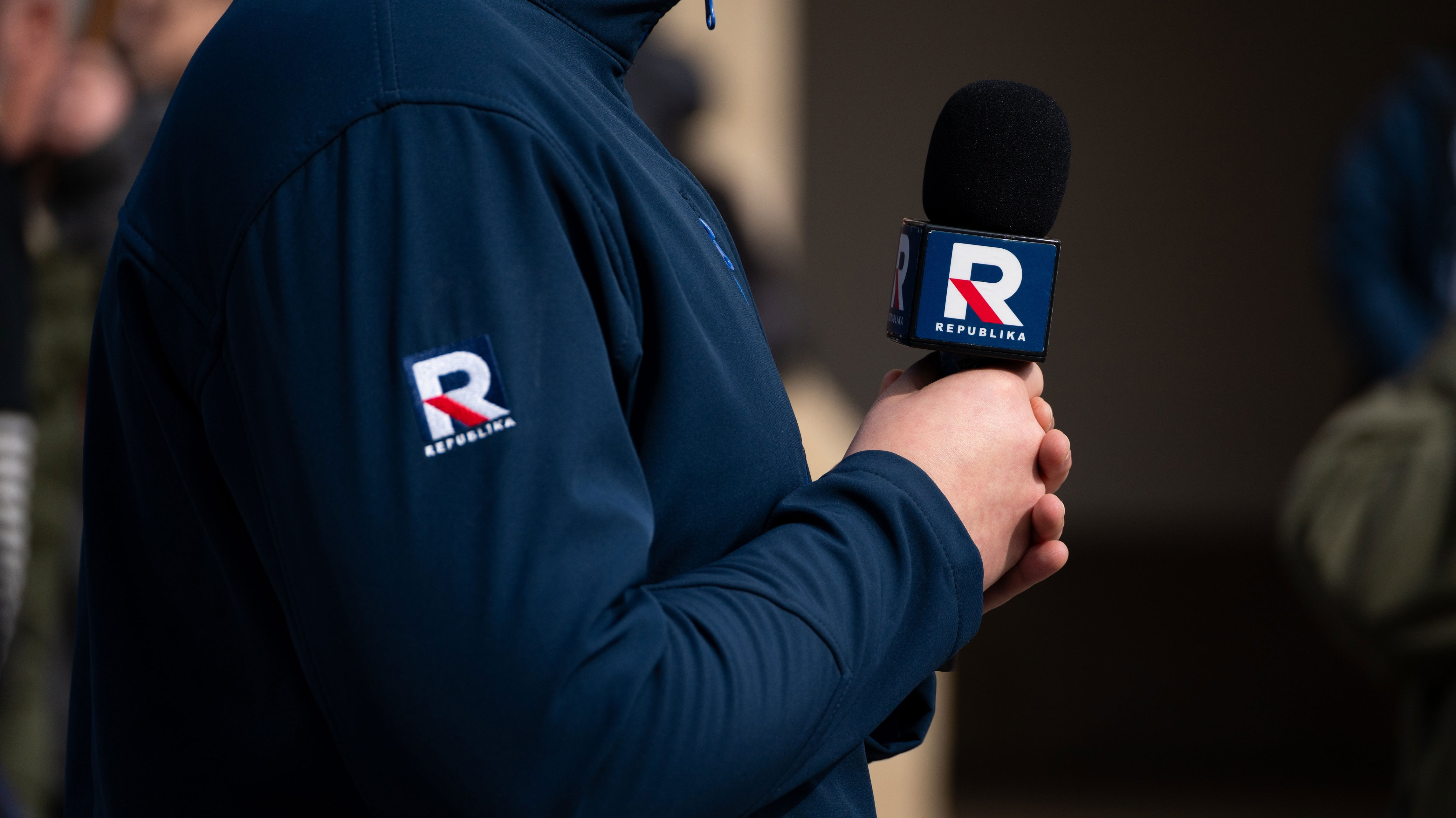 Nowa stacja szykuje się do startu. Dziennikarze Republiki mają rozważać ...