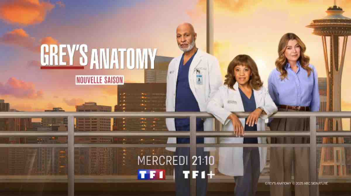 Grey’s Anatomy du 13 mai 2026 : vos épisodes inédits ce soir sur TF1 ...