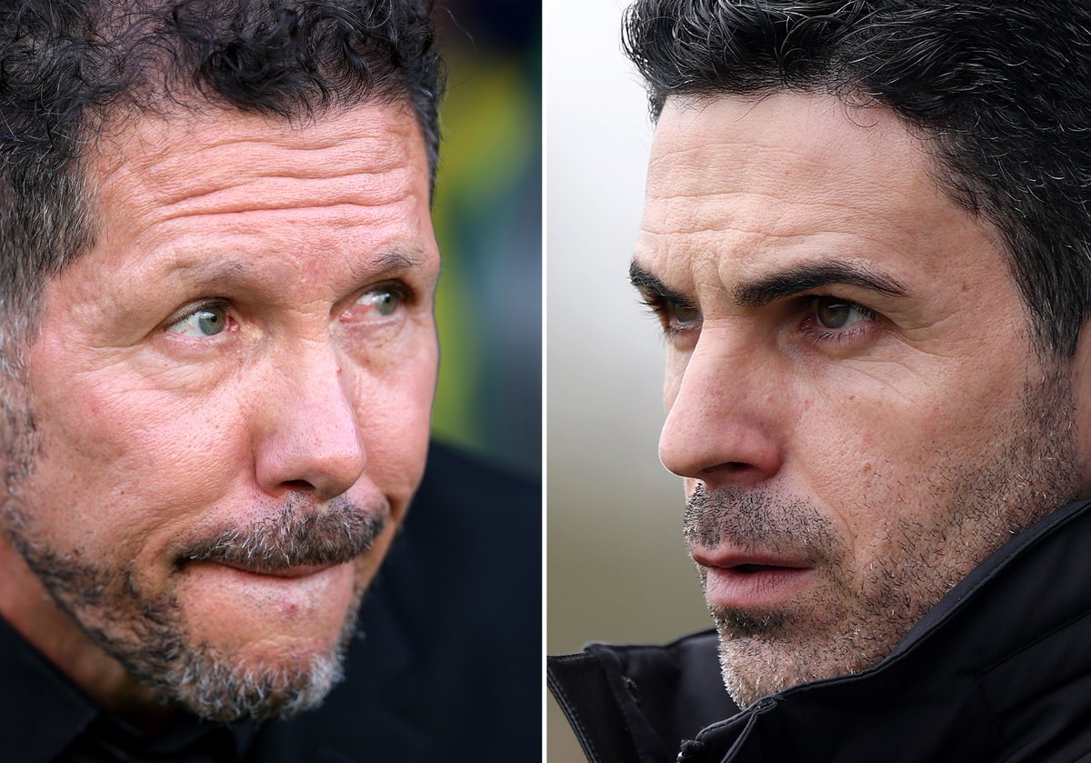 How to watch Atletico Madrid vs Arsenal: TV channel and live stream