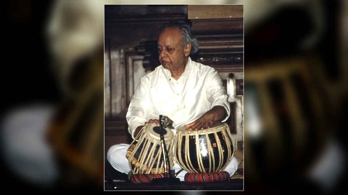 Abbaji Alla Rakha changed the sound of Indian music—Jammu to NYC