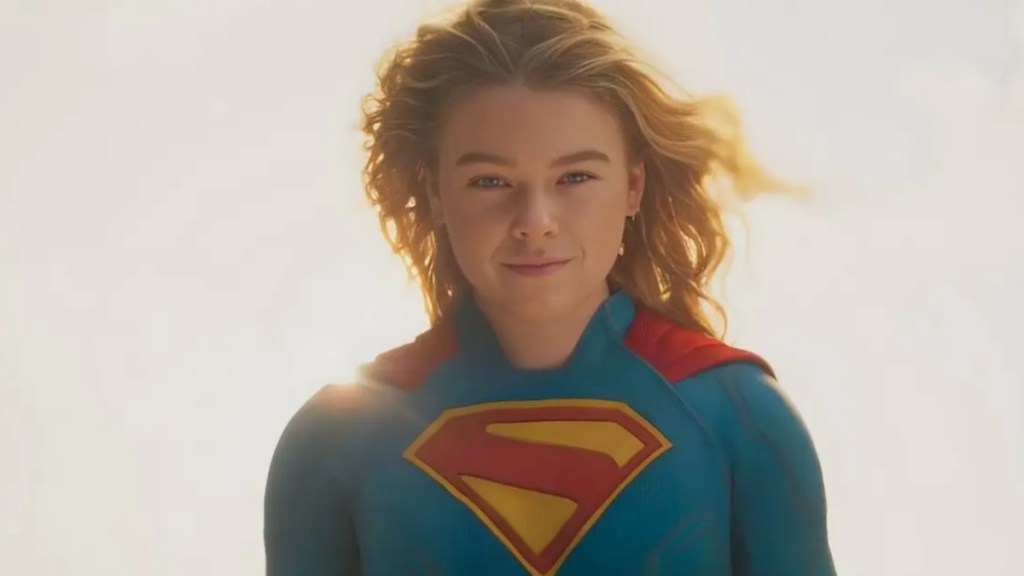 Supergirl director reveals IMAX footage runtime & it's a lot