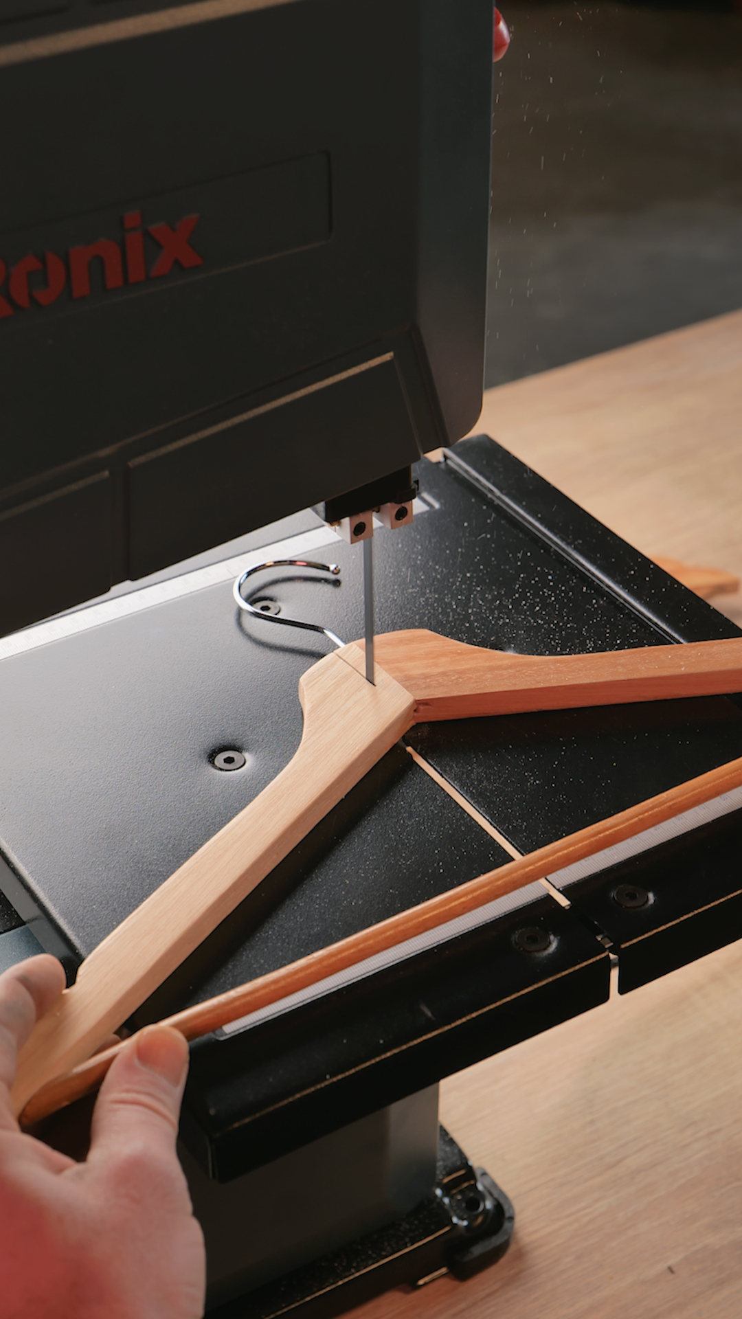 No more running out of closet space