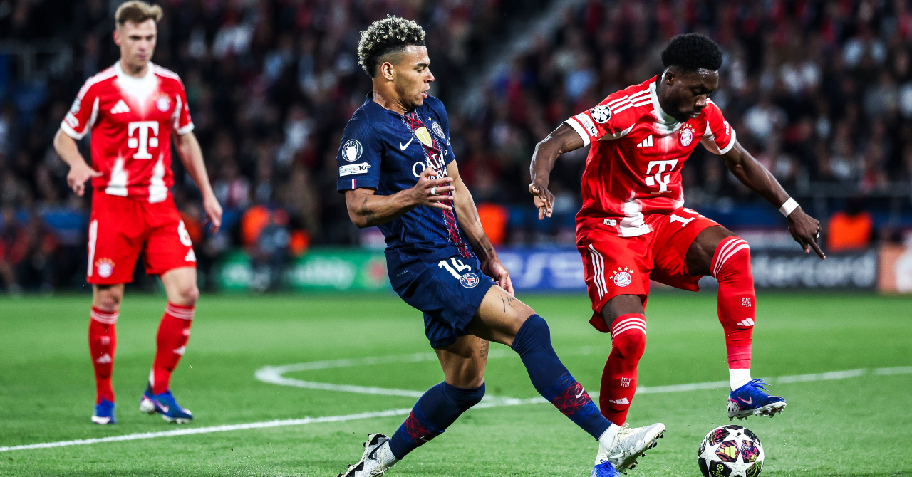 Le match du siècle ! PSG – Bayern a choqué le monde