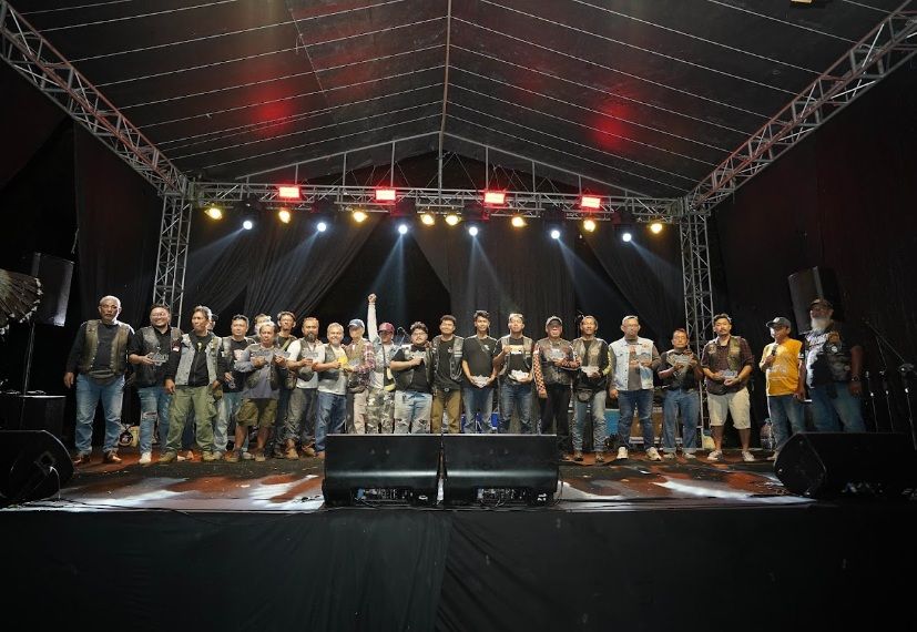 Budhal tok!: Napas solidaritas dan sejarah di perayaan 44 tahun PEMUDI’S