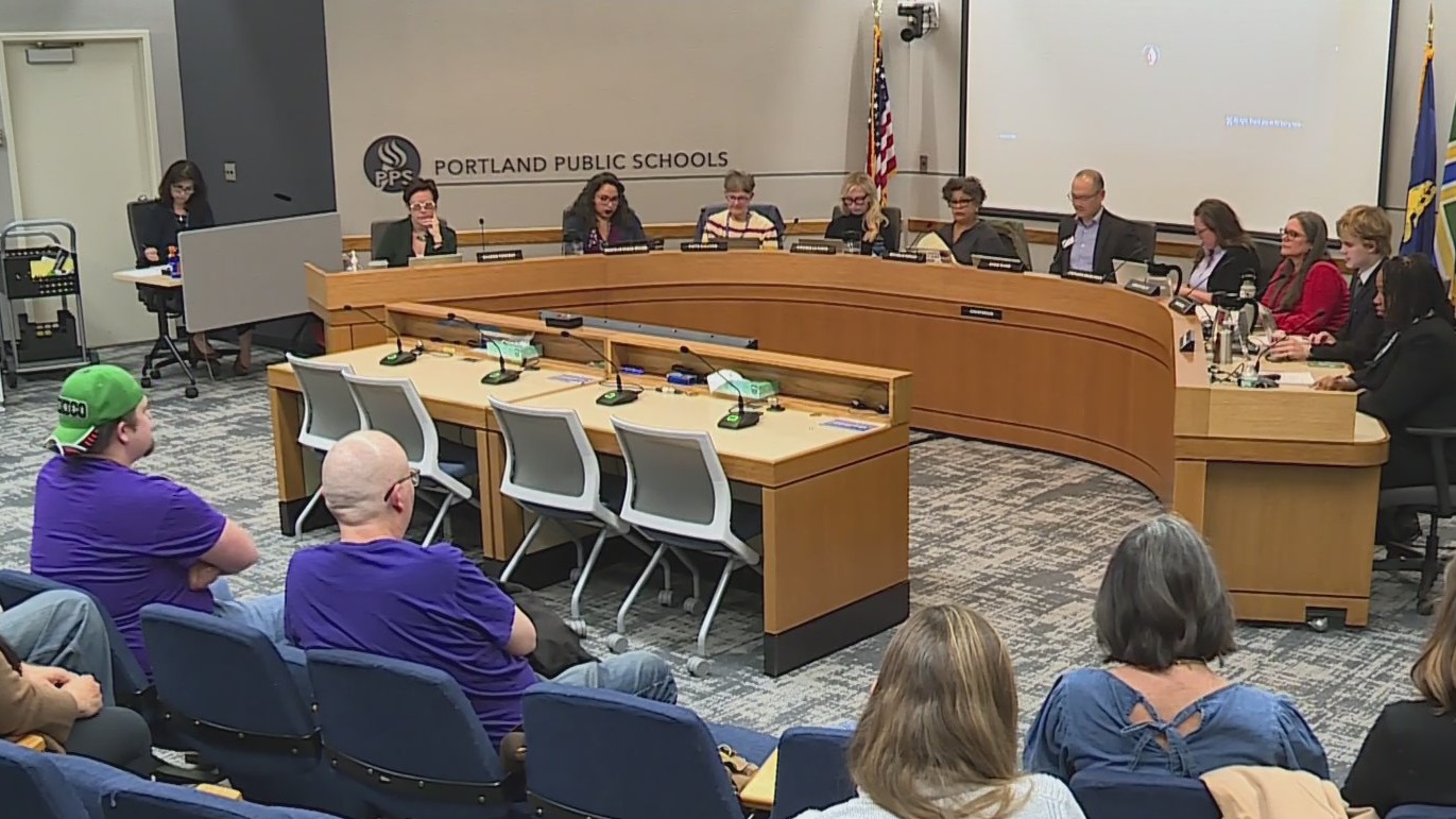 PPS budget cuts spark debate over school funding model