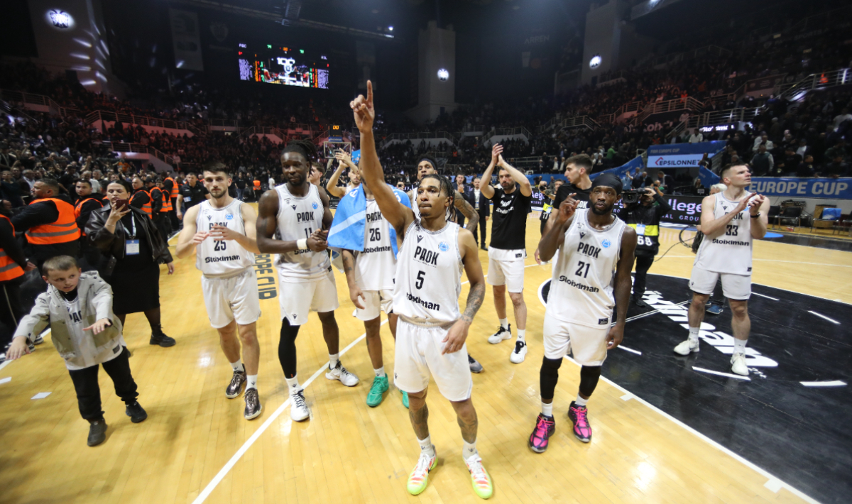 FIBA Europe Cup: Με «προίκα» το +6 στο Μπιλμπάο για τον ευρωπαϊκό τίτλο ...