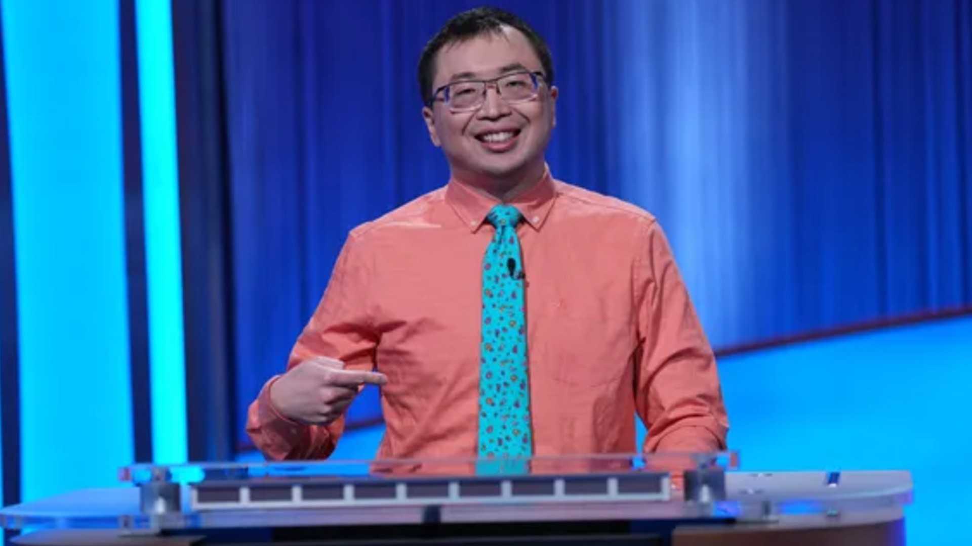 Where does Jeopardy! Super Champion Jamie Ding stand on the leaderboard ...