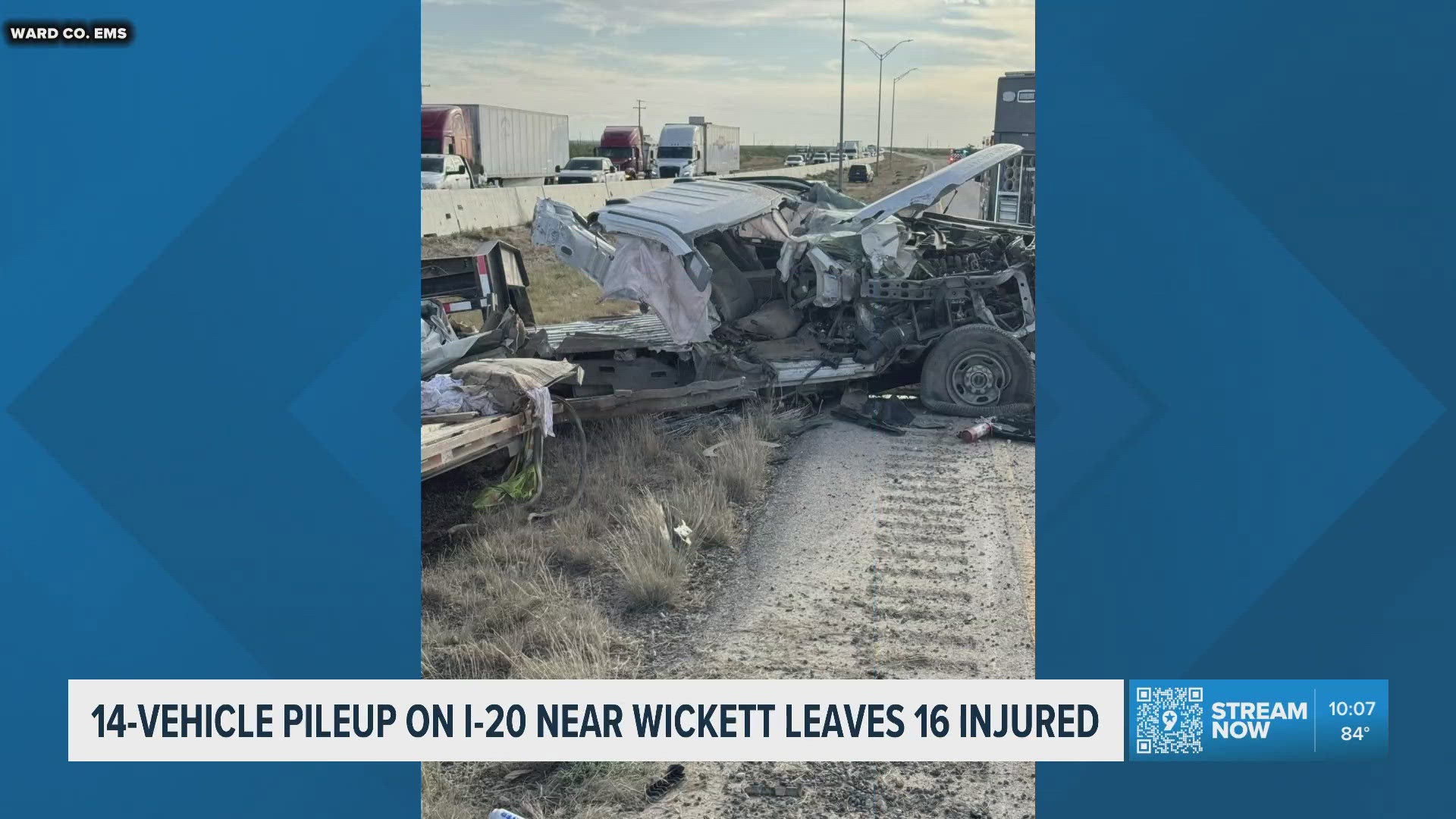 Numerous injuries reported as authorities respond to 'mass casualty ...