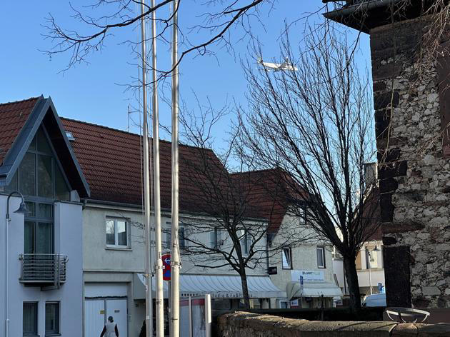 Umliegende Städte fordern weniger Flüge von und nach Frankfurt – "Es ...