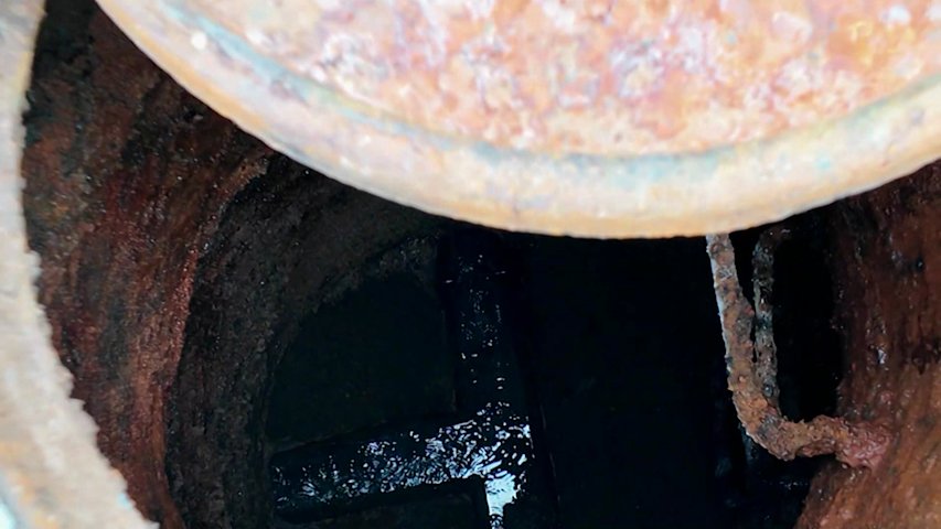 Gas leak concerns in Bronxville Manor near middle school