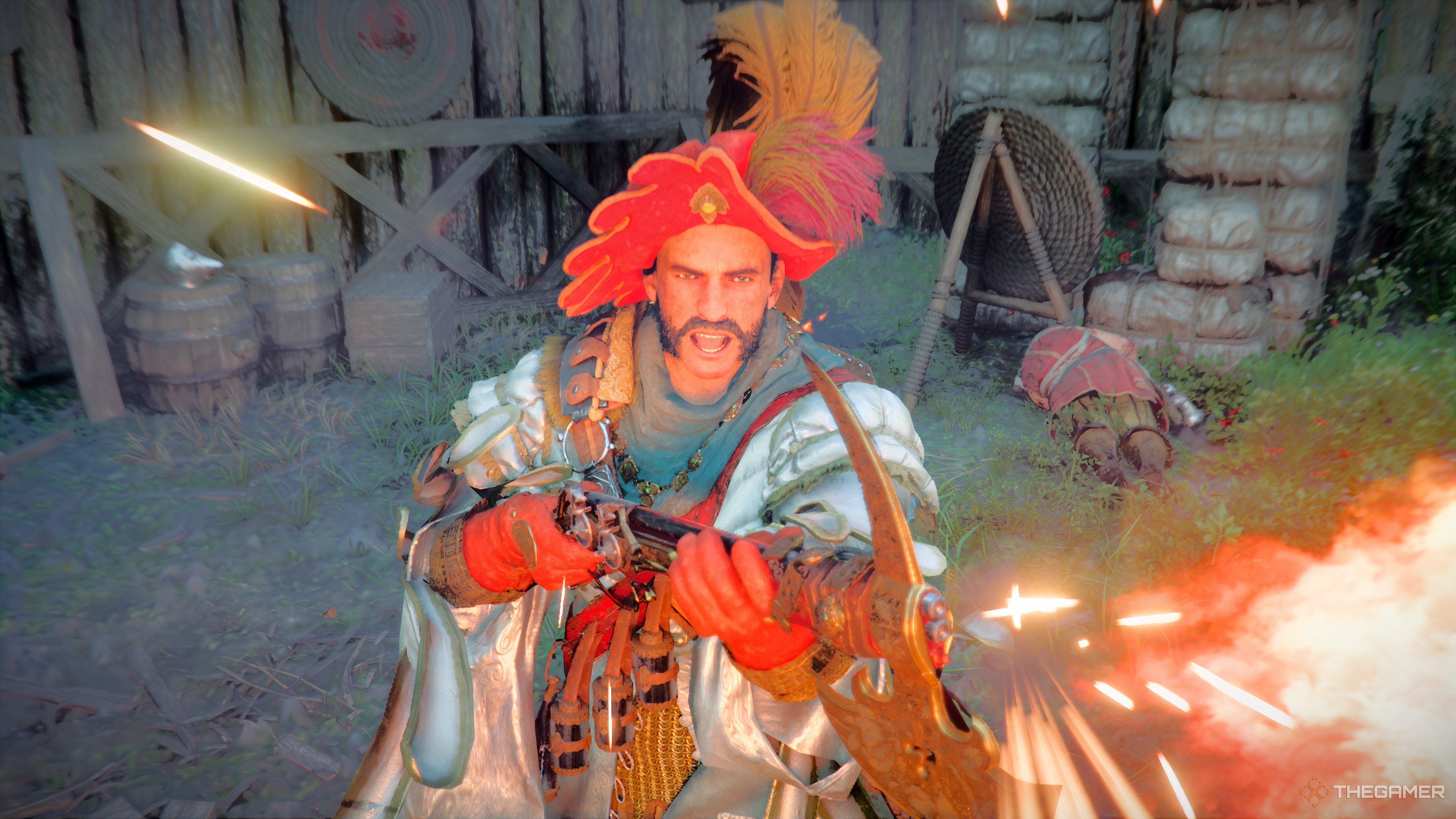 How to defeat Walter Lanford in Crimson Desert