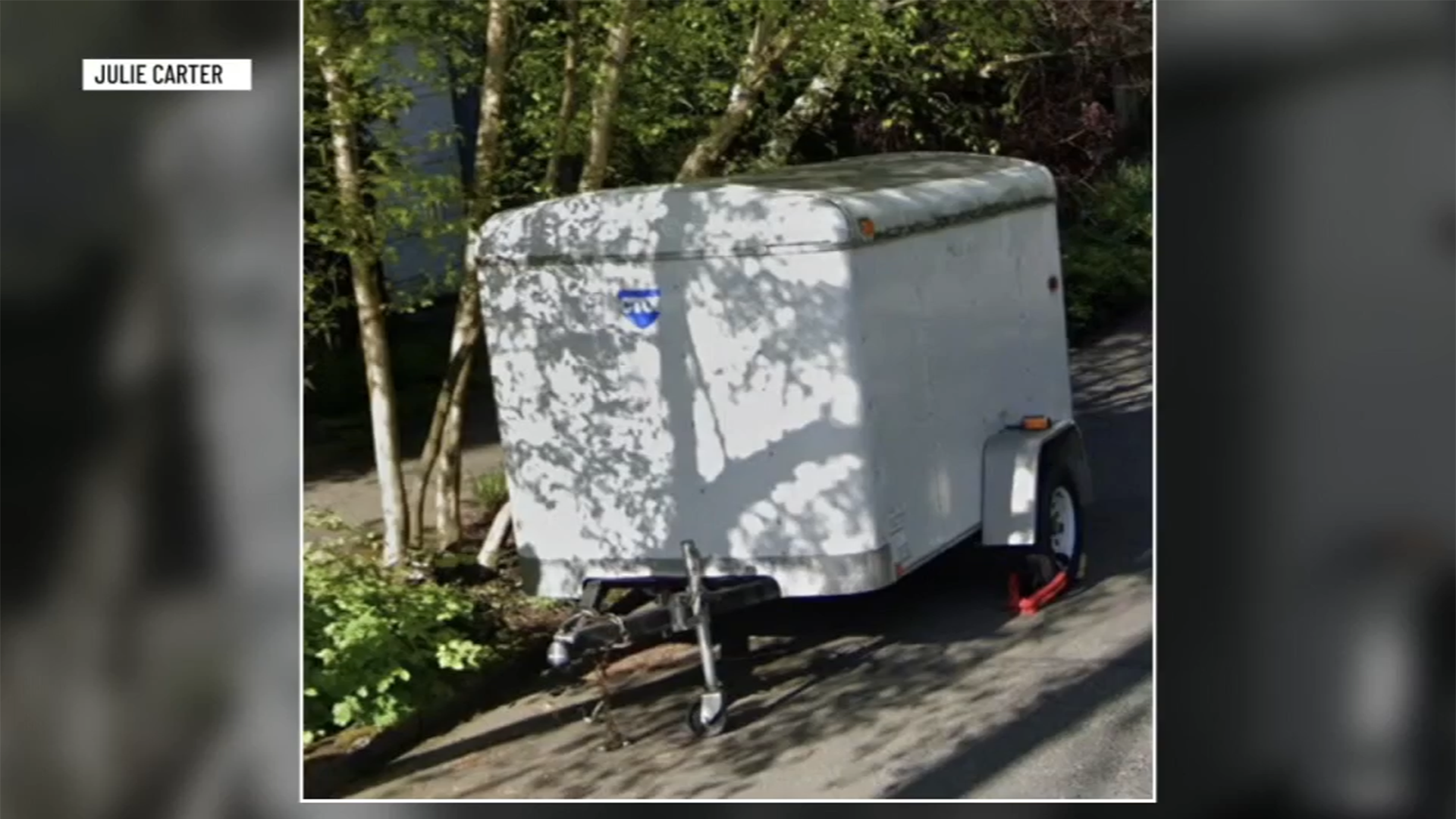 Trailer, equipment stolen from Portland youth rugby team