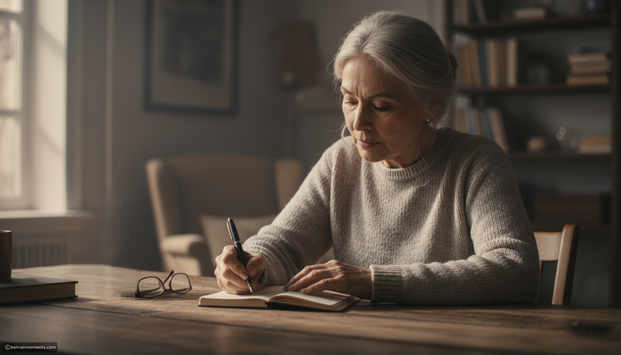 Things older people still do because they were never told not to