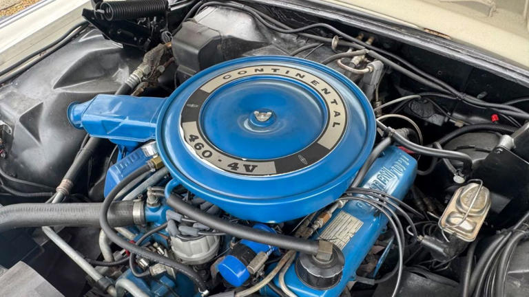 This Ford V8 was underrated but delivered way more power