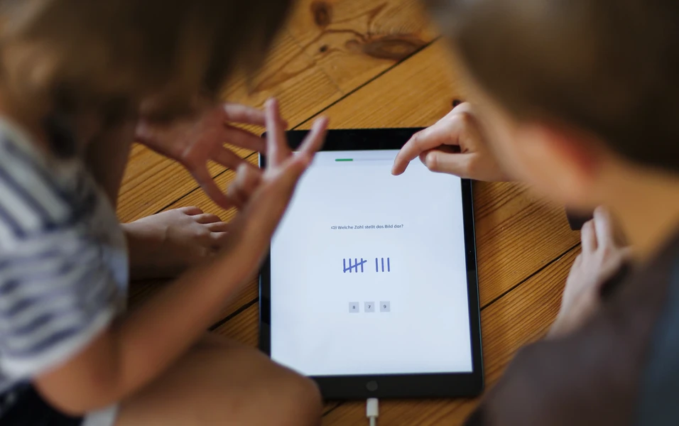 Math quizzes that make learning addictive