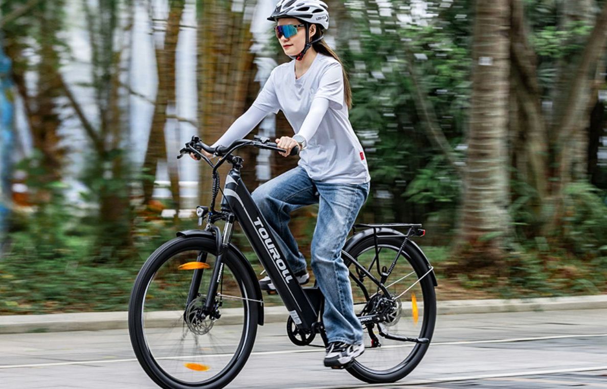 Amazon cartonne avec ce vélo électrique premium à moins de 700 euros